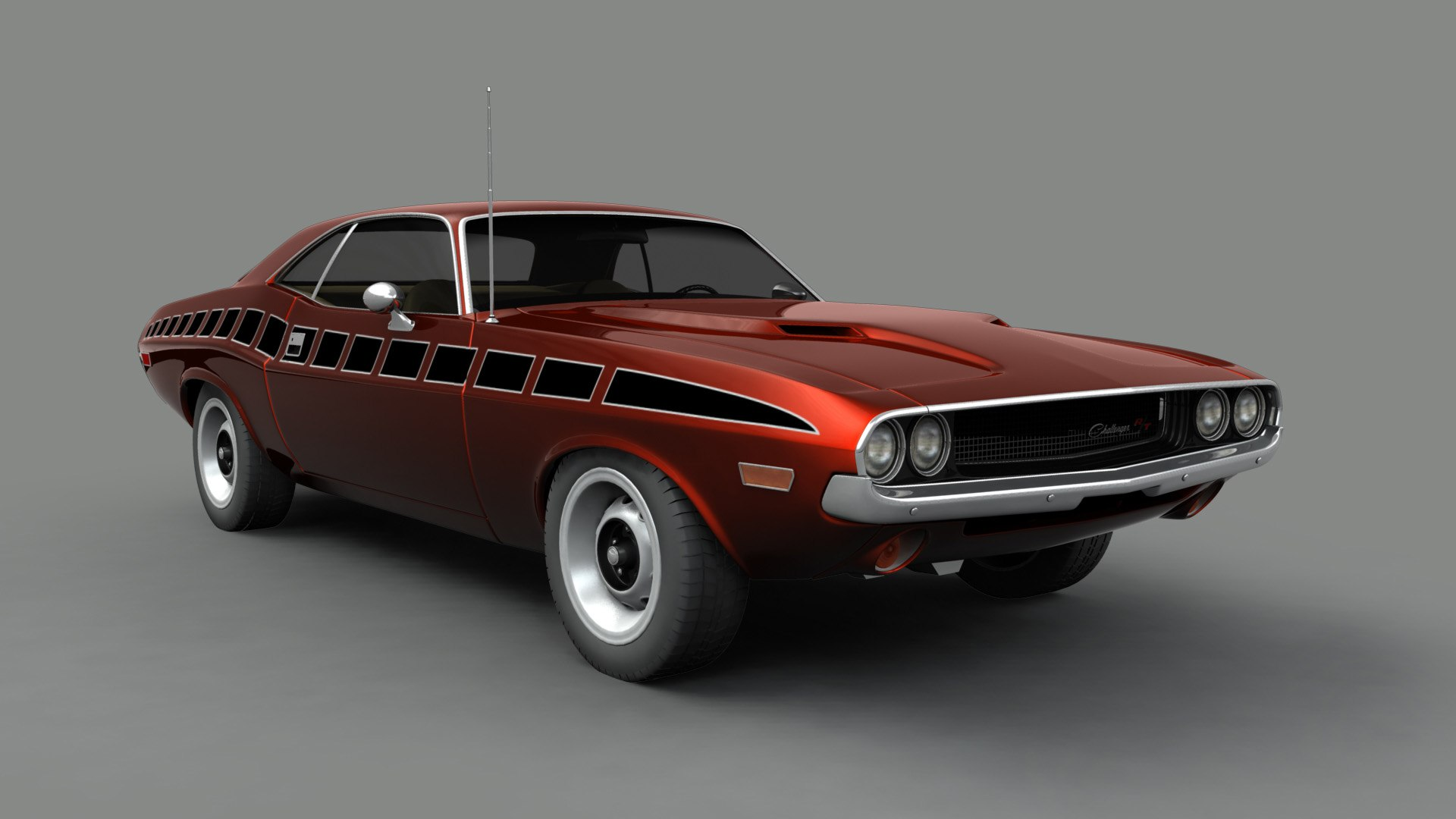 Dodge Challenger Review – Car Nuter