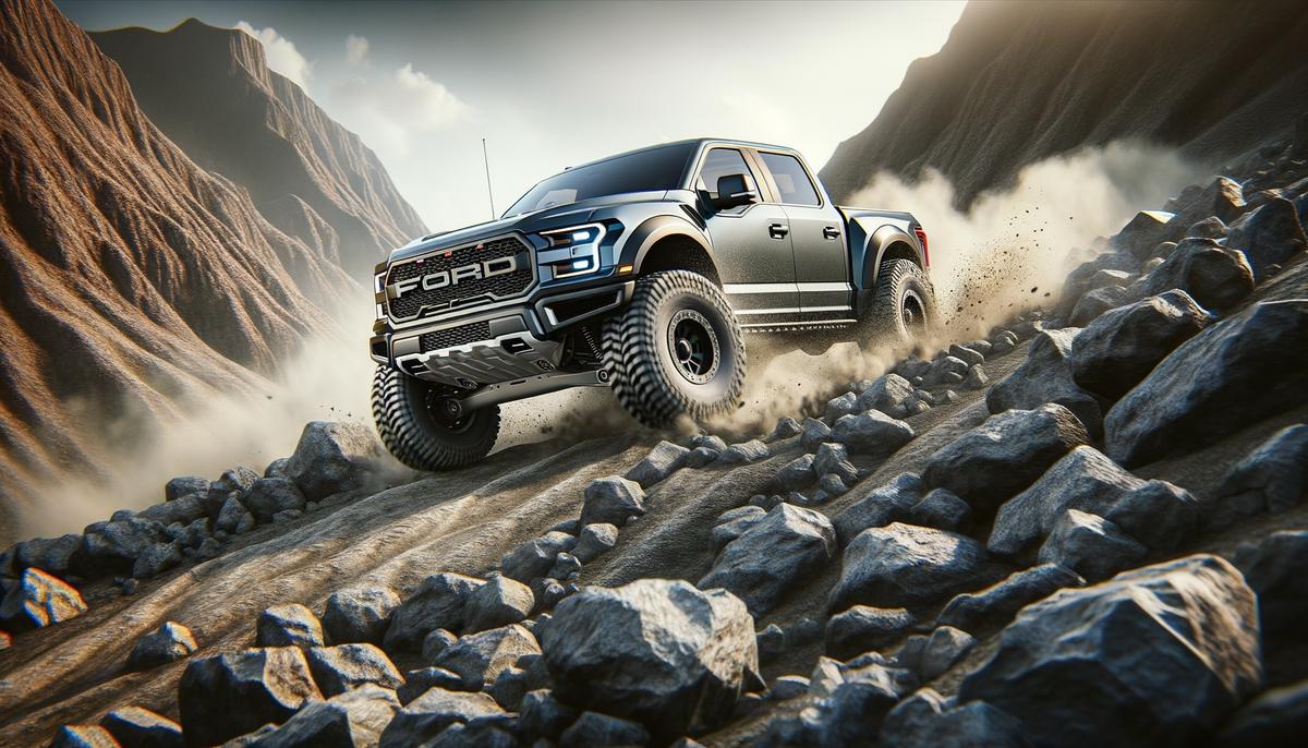 Ford 300 Conquering The Terrain With The Right Deck Clearance