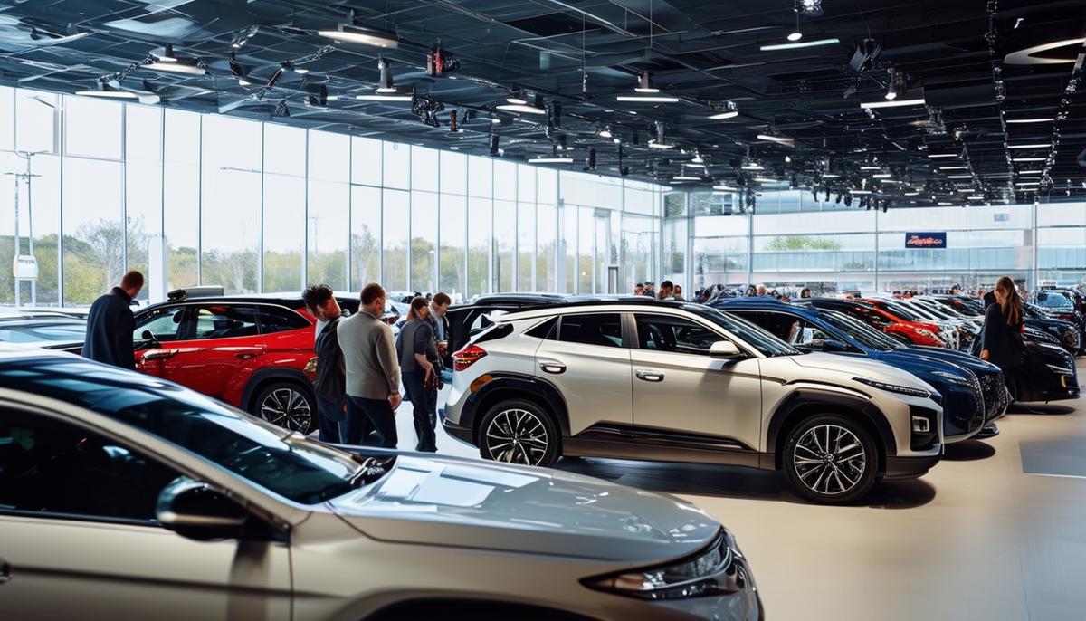 Powerful Hybrid SUVs – Car Nuter