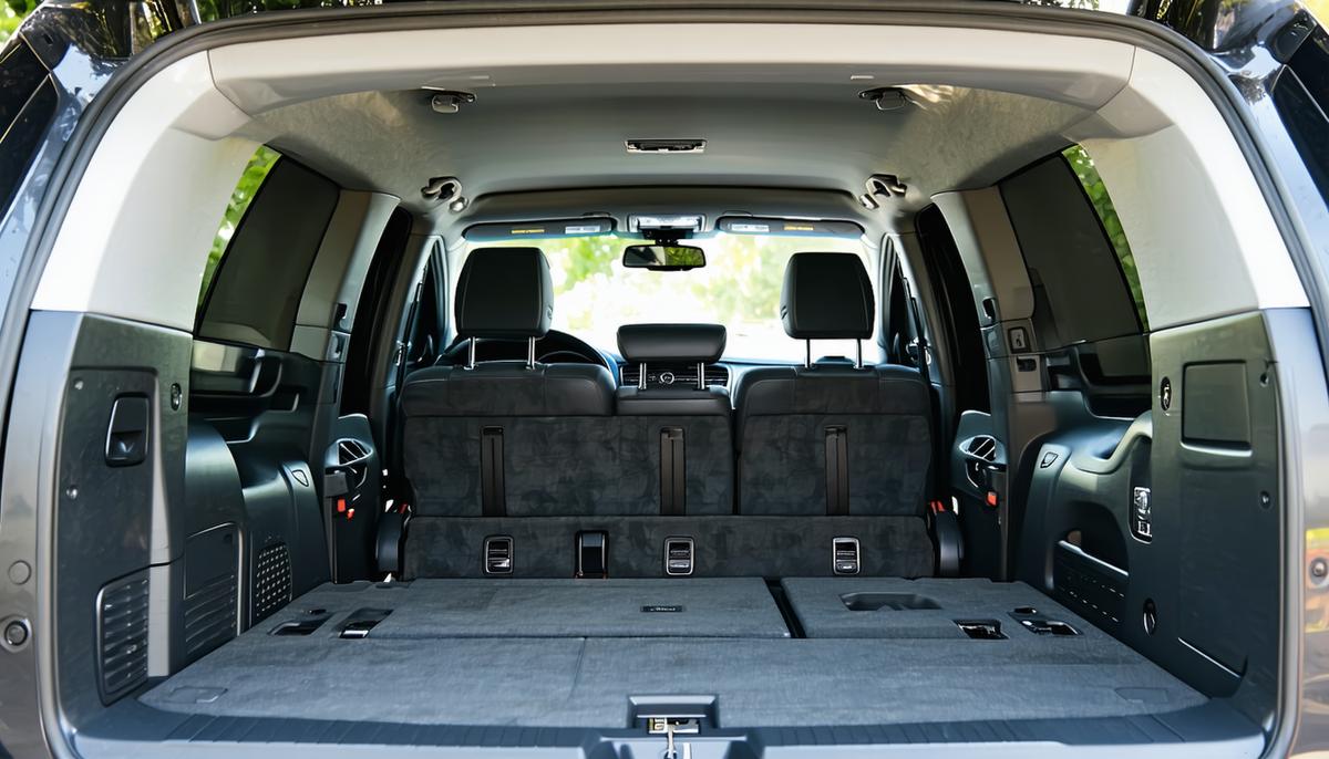 Top Large Mid-Size SUVs – Car Nuter