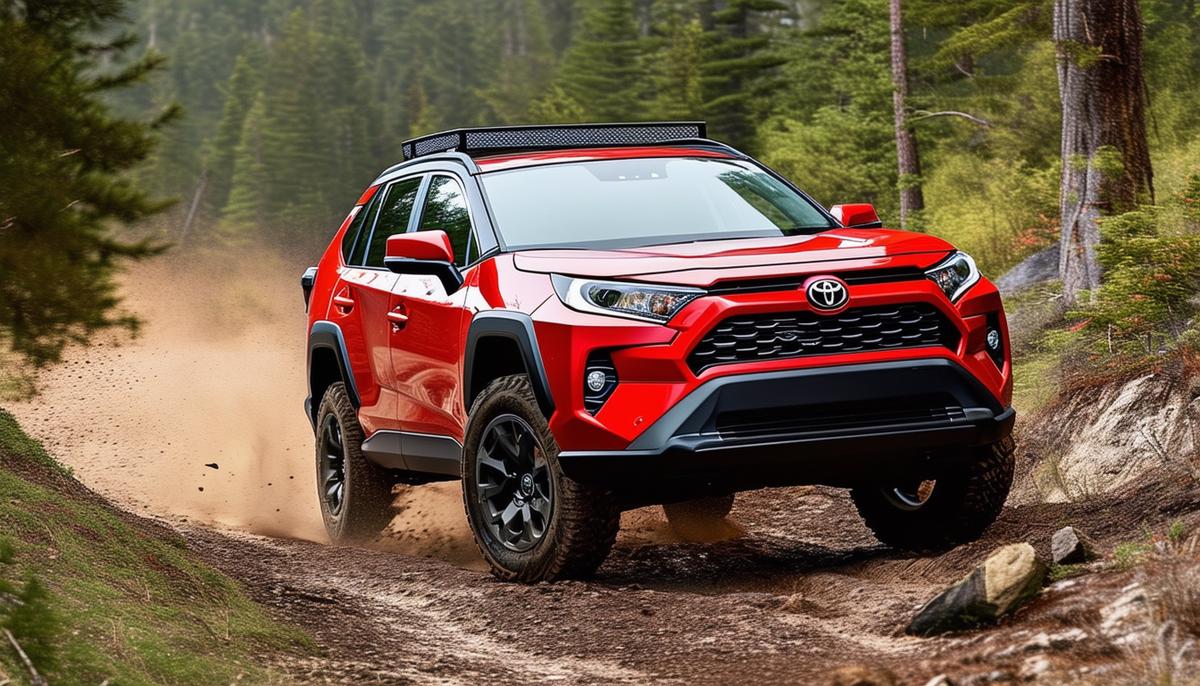 Top Crossovers for Off-Road – Car Nuter