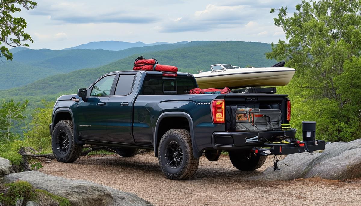 Choosing Work Pickup Trucks – Car Nuter